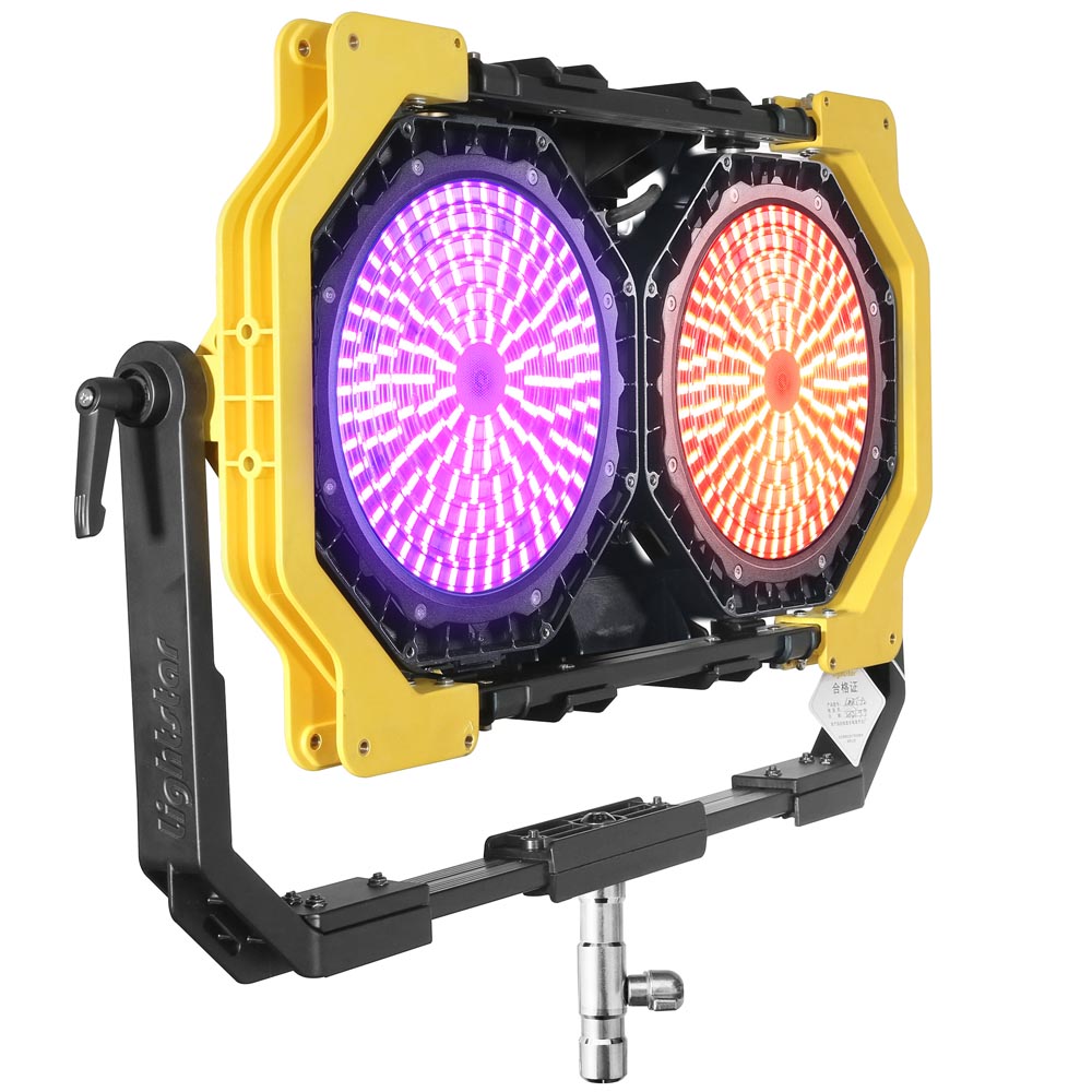 Lightstar LUXED-P2 - Cinetechnic Teknoloji A.Ş.