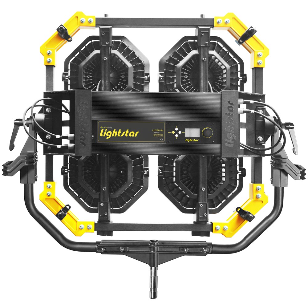 Lightstar LUXED-P4 - Cinetechnic Teknoloji A.Ş.